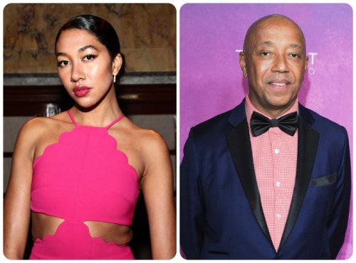 Aiko Lee Simmons Slams Misogynistic Middle Aged Men In Her Dms Amid