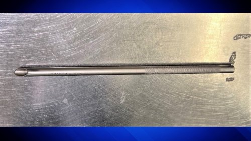 What’s a vampire straw? A traveler at Logan Airport had one in their ...