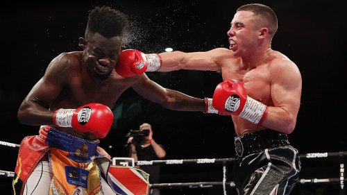 Sawn-off Scouser Nick Ball is here to please the fans | Flipboard