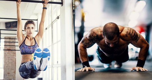 15 Best Home Workouts For Athletes How To Program Your Own BOXROX 