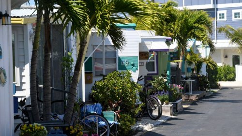One of Anna Maria Island’s last trailer parks is for sale in Florida ...