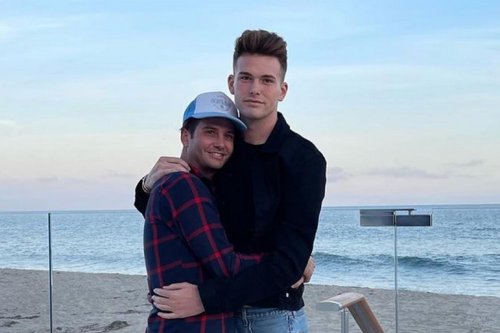 Josh Flagg Teases What’s Next for Him and His Boyfriend, Andrew Beyer ...