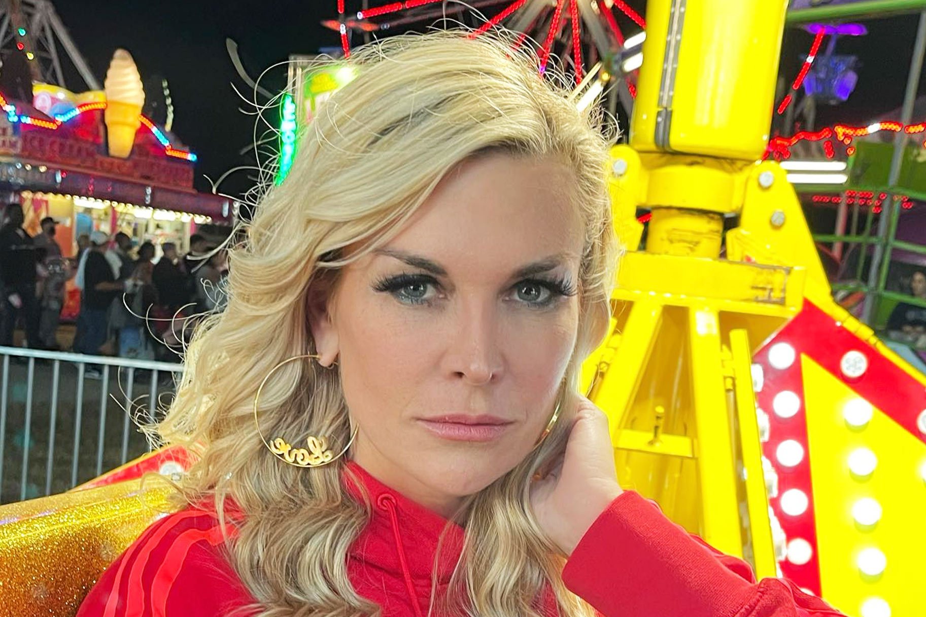 Tinsley Mortimer Celebrates First Wedding Anniversary with "Amazing ...