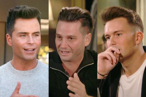 Josh Flagg’s New Boyfriend *and* His Ex Bobby Are Stirring Up Major ...