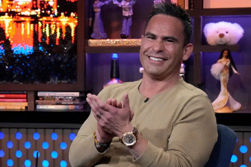 Luis “Louie” Ruelas Shares a Major Career Update | Bravo TV Official ...