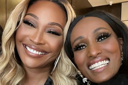 Chanel Ayan and Cynthia Bailey Are “Walking into 2023” Like This ...