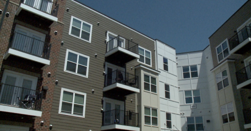 Affordable housing apartment complex offering 164 units opens in ... Affordable housing apartment complex offering 164 units opens in ...