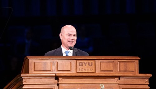 BYU-Idaho names new school president as President Eyring will return to ...