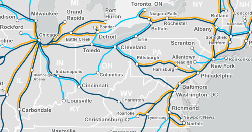 Amtrak's planned Ohio expansion seen by local leaders as big win while ...
