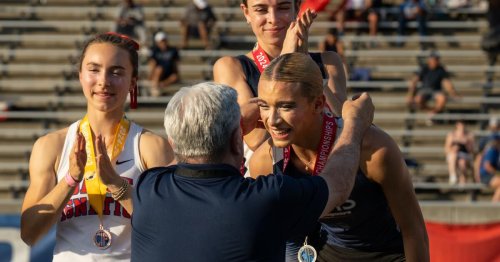 Transgender track athlete wins gold in California state championships ...