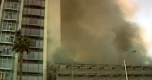 42 years ago: Fire at the MGM Grand Hotel killed 87 people, injured ...