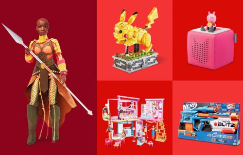 Target reveals its 2022 'top toys' list this holiday season | Flipboard Target reveals its 2022 'top toys' list this holiday season | Flipboard