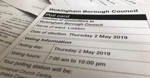 Do I need my polling card to vote in Local Elections 2022? | Flipboard Do I need my polling card to vote in Local Elections 2022? | Flipboard