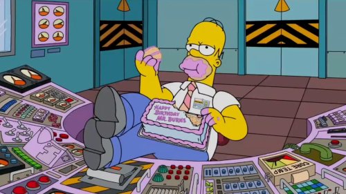 THE SIMPSONS Revealed Why Mr. Burns Never Fires Homer | Flipboard