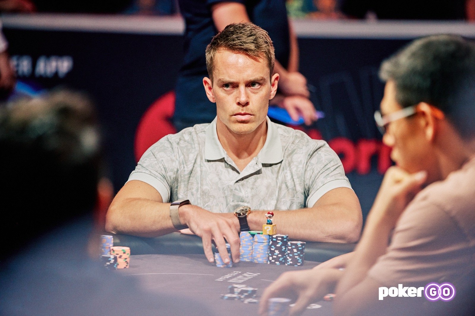 The viral wardrobe malfunction rocking the poker world | Flipboard