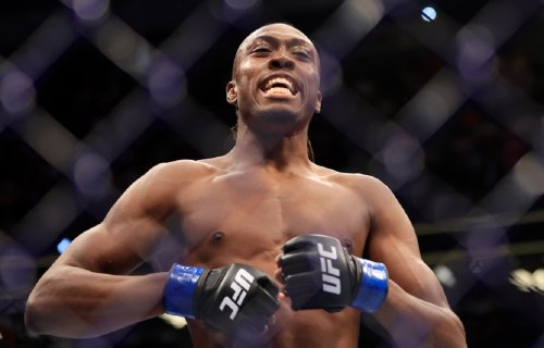 “The best feet in the UFC” - Alexa Grasso’s GQ photo shoot triggers ...