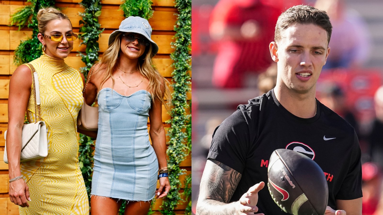 Haley Cavinder drags Carson Beck, fueling twin's breakup rumors | Flipboard