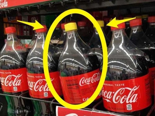 Here's why Coca-Cola bottles have yellow caps right now - Flipboard