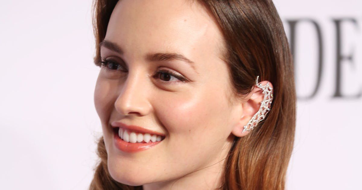 Leighton Meester’s Hairstyle History Goes Way Beyond Her Iconic ...