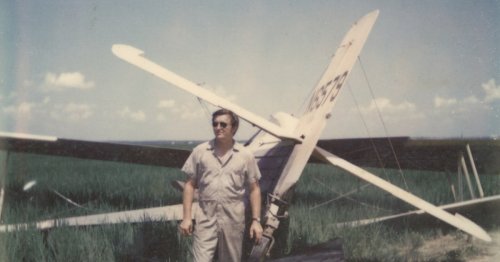 The Invisible Pilot Tells The True Story Of A Drug Smuggler Who Faked ...