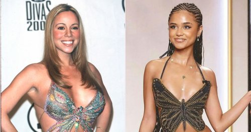 Mariah Carey, Kate Moss, & Beyoncé Are Still The Blueprint Of The Y2K Aesthetic | Flipboard