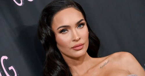 Megan Fox Looks Every Bit The Beach Goddess In Her Sports Illustrated ...