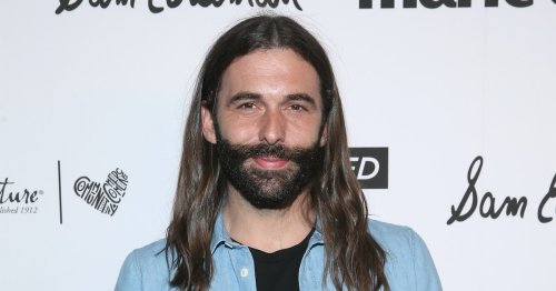 Jonathan Van Ness Opened Up About Husband Mark Peacock And Their Love ...