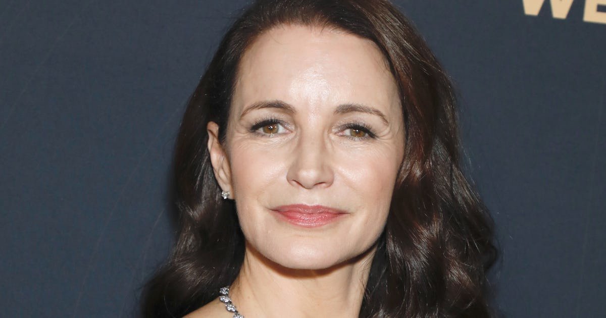 Kristin Davis Says She Wasn't Kristin Davis Says She Wasn't