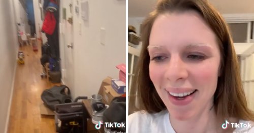 Julia Fox Shared A Video Tour Of Her Nyc Apartment And Wow Its Not What You Would Expect