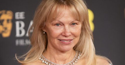 Pamela Anderson’s MUA Revived Her Signature ’90s Glam For The First ...