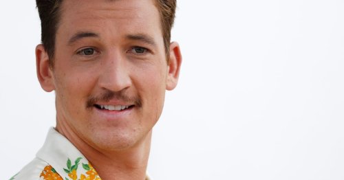 How To Get Miles Teller’s Top Gun Mustache | Flipboard