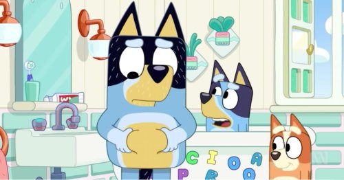 Some 'Bluey' Fans Are Worried This New Episode Sends A Troubling ...
