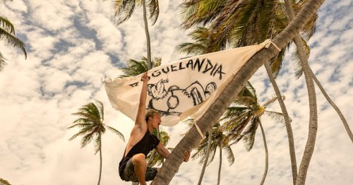 Visit Poguelandia IRL At Netflix's Immersive Outer Banks Experience ...