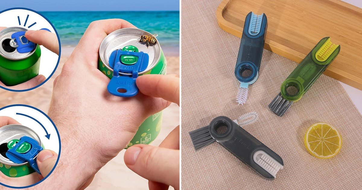 Weird things that are so genius you'll use them every day | Flipboard