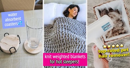 56 Practical Home Items That Just Make Life Easier | Flipboard