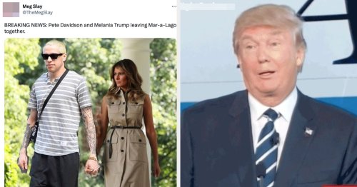 21 Hilarious Twitter Reactions To Trump's Arraignment | Flipboard