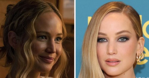 No Hard Feelings: Jennifer Lawrence Used 3 Foods To Get Through THAT ...