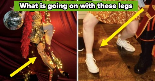 Here Are 15 Of The Most Ridiculous, Mind-Boggling Images That ...