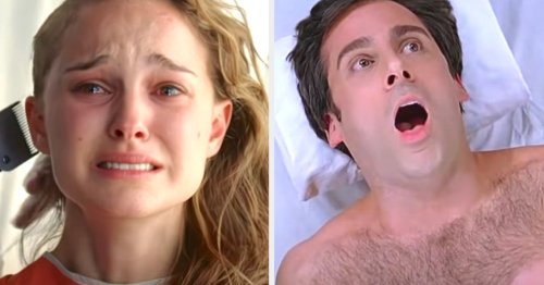 45 Actors Who Literally Weren't Acting In These Iconic Scenes | Flipboard