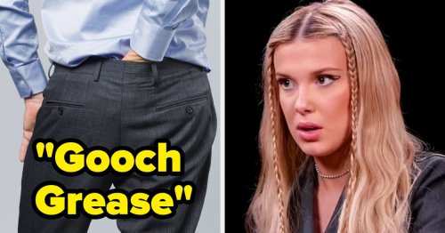 Gooch Grease Is Going Viral, And Here's What It Is | Flipboard
