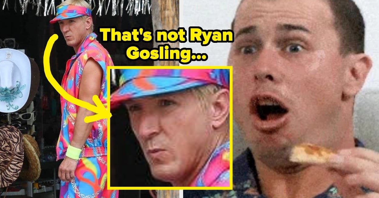 50 Mind-Blowing Photos Of Famous People With Their Stunt Doubles That ...
