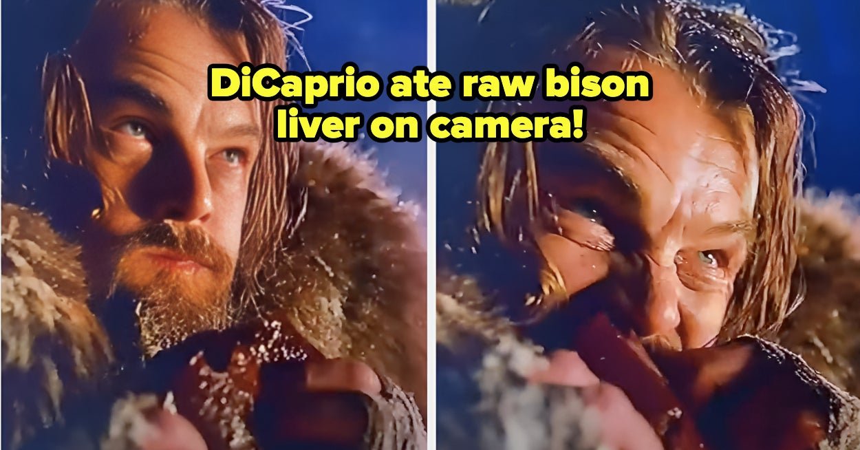 17 Times Actors Got Away With Shocking, Disgusting, Cruel, And ...