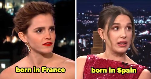 11 Famous British People Who Were Born In Other Countries | Flipboard