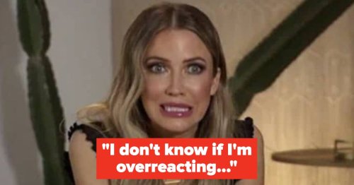 This Woman Is Weirded Out By Her Fiancés Behavior Around His Female Friend And The Internet Is