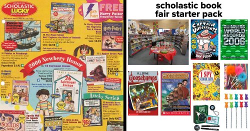 19 Key Moments That Defined The Scholastic Book Fair Experience For ...