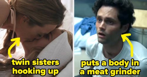 17 Controversial TV And Movie Scenes That Were So Needlessly ...