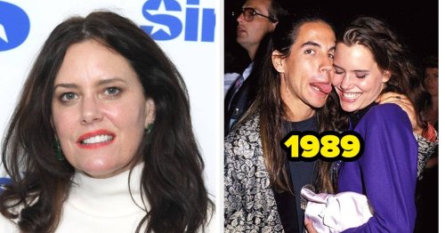 Ione Skye Opened Up About Her Abortion With Anthony Kiedis When She Was 17 | Flipboard