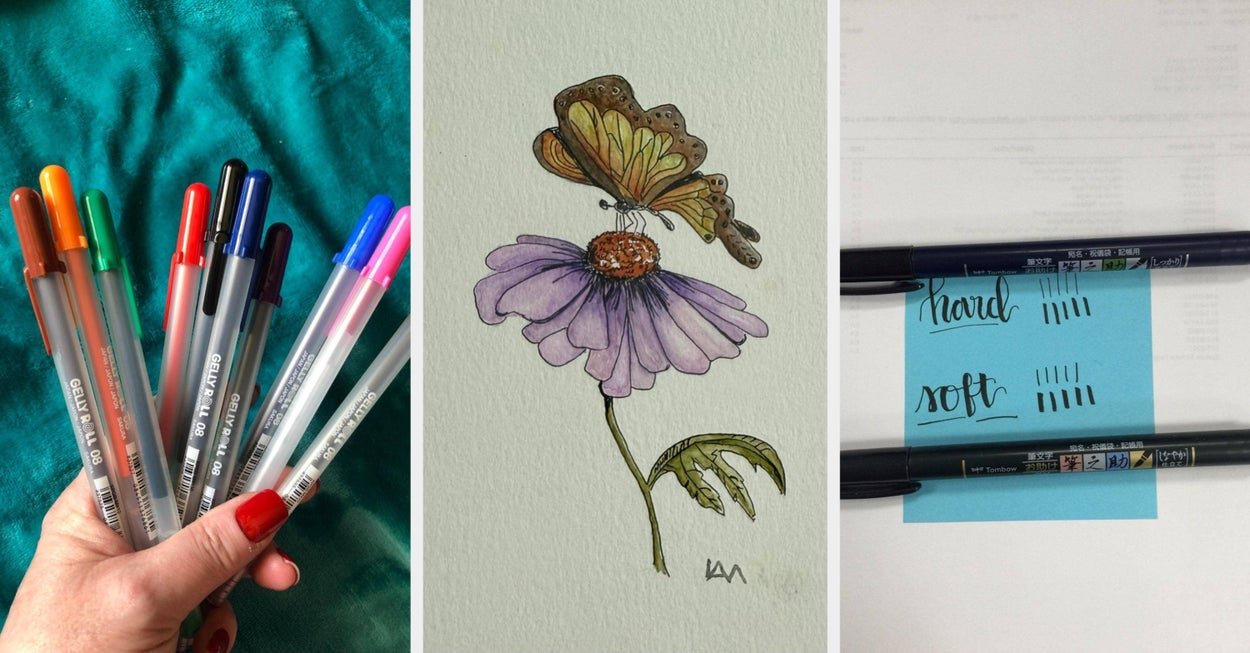 Write This Down: 15 Pens From Asian Brands That Are Worth The Hype ...