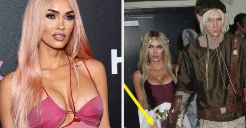 Megan Fox Clapped Back At A Troll For Mistakenly Accusing Her Of Not Shaving Her Bikini Line megan-fox-clapped-back-at-a-troll-for-mistakenly-accusing-her-of-not-shaving-her-bikini-line