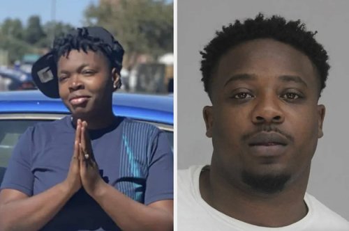The Man Who Allegedly Shot And Killed A 21 Year Old Woman Who Beat Him